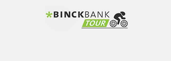Binckbank Tour wielrenners 2018 Rugnummers Ploegen - Allesoversporters.nl